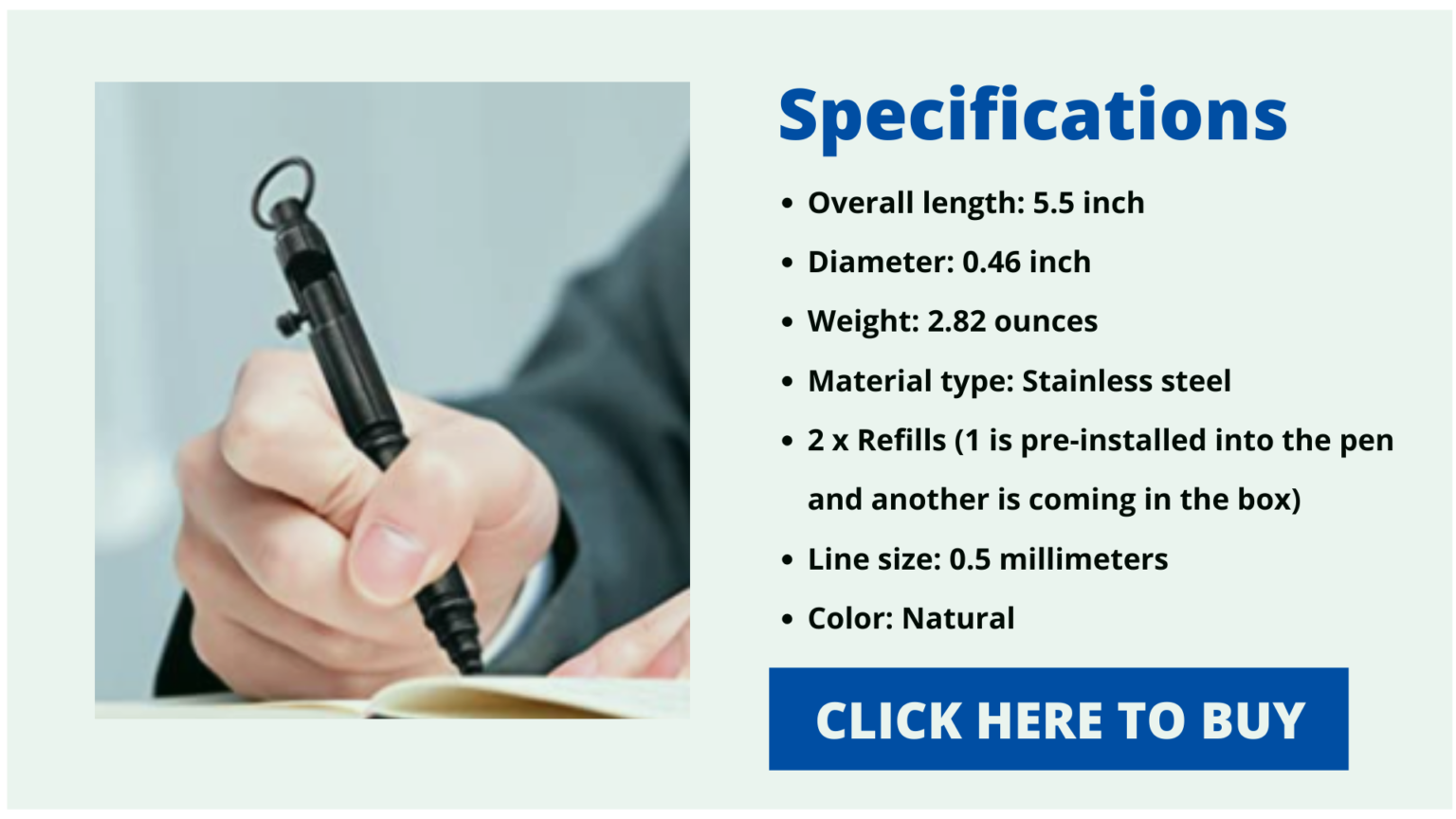 7 Best Weighted Pens for People with Hand Tremors (A Review)