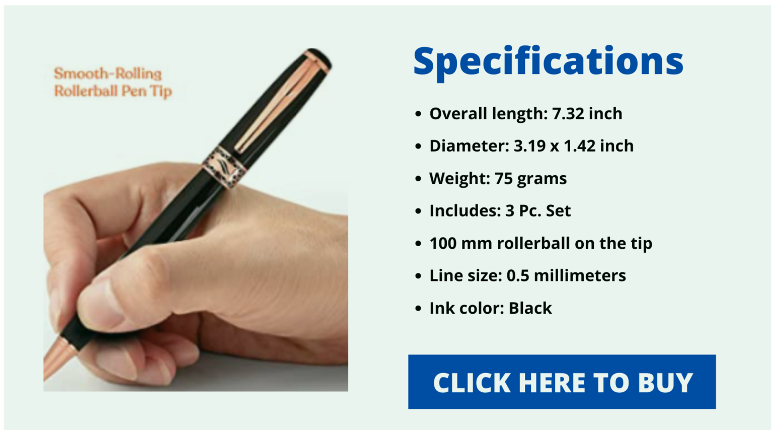 7 Best Weighted Pens for People with Hand Tremors (A Review)