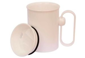 HandSteady Cup - A New & Innovative Cup For Parkinson's Patients