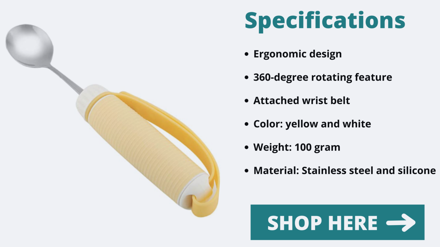 Spoons for People with Hand Tremors - A Review of Best Spoons!