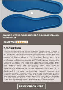 Recommended Shoes for Parkinson’s Patients | Parkinson's Viewpoint