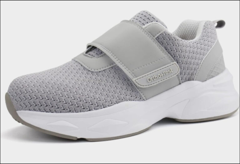 Best Shoes for Parkinson’s Patients: Top Picks for Comfort and Safety ...