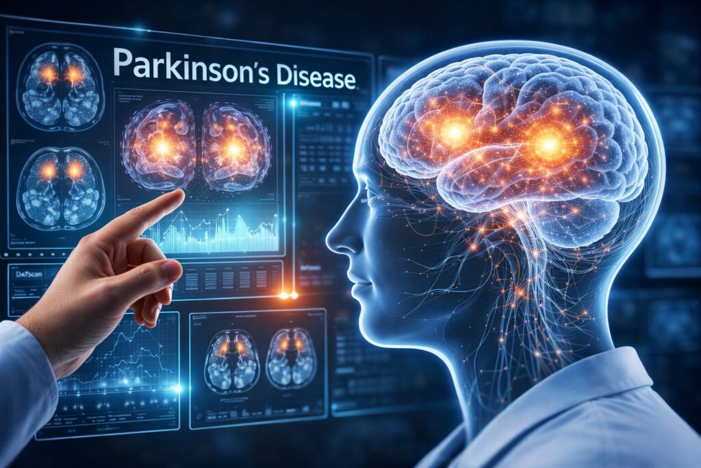 AI Brain Imaging for Parkinson’s Disease: What a New Diagnostic ...