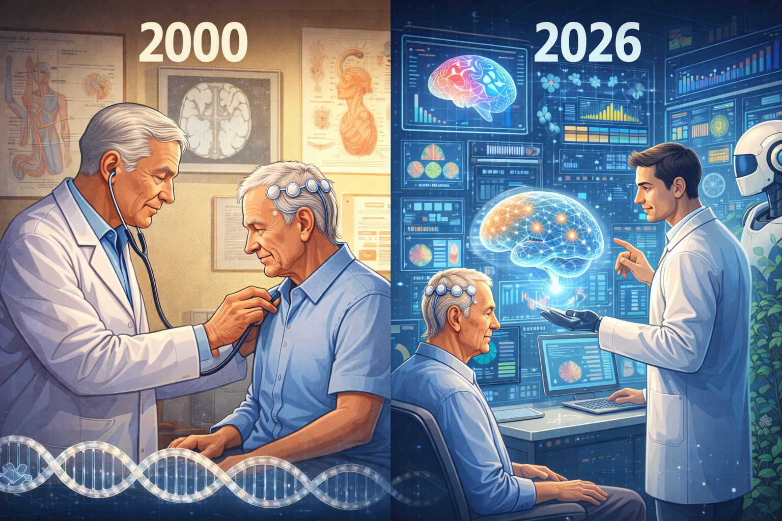 What Doctors Believed About Parkinson’s in 2000 — and What AI Helped Us ...