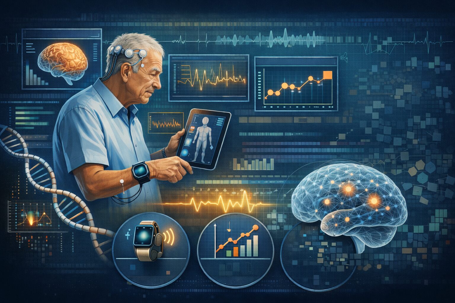 AI Tools for Parkinson’s Disease: What Research Shows About Monitoring ...