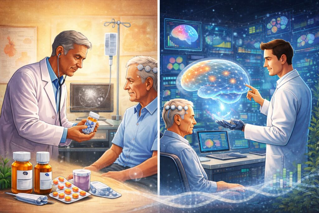 The Future of Parkinson’s Disease and AI: AI Predictions vs Today’s ...