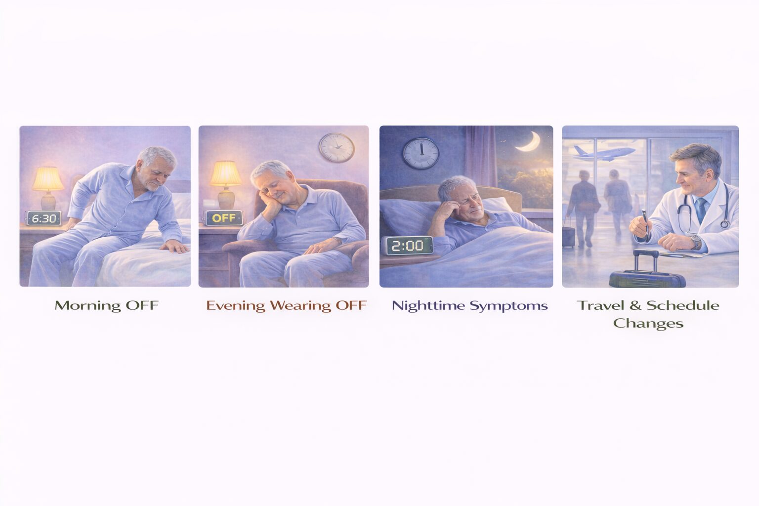 The Ultimate Guide to Parkinson’s Pill Timing